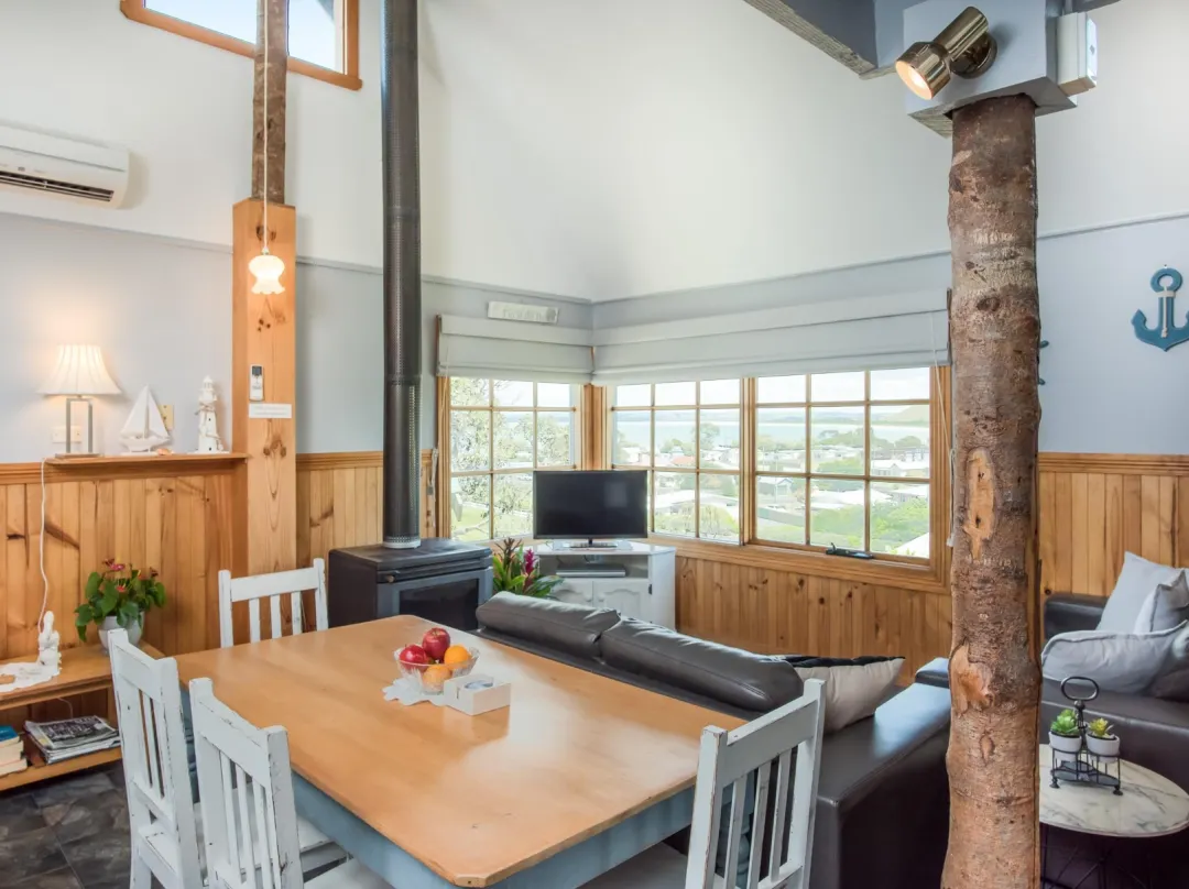 Angel's Aisle Cottages - 스탠리