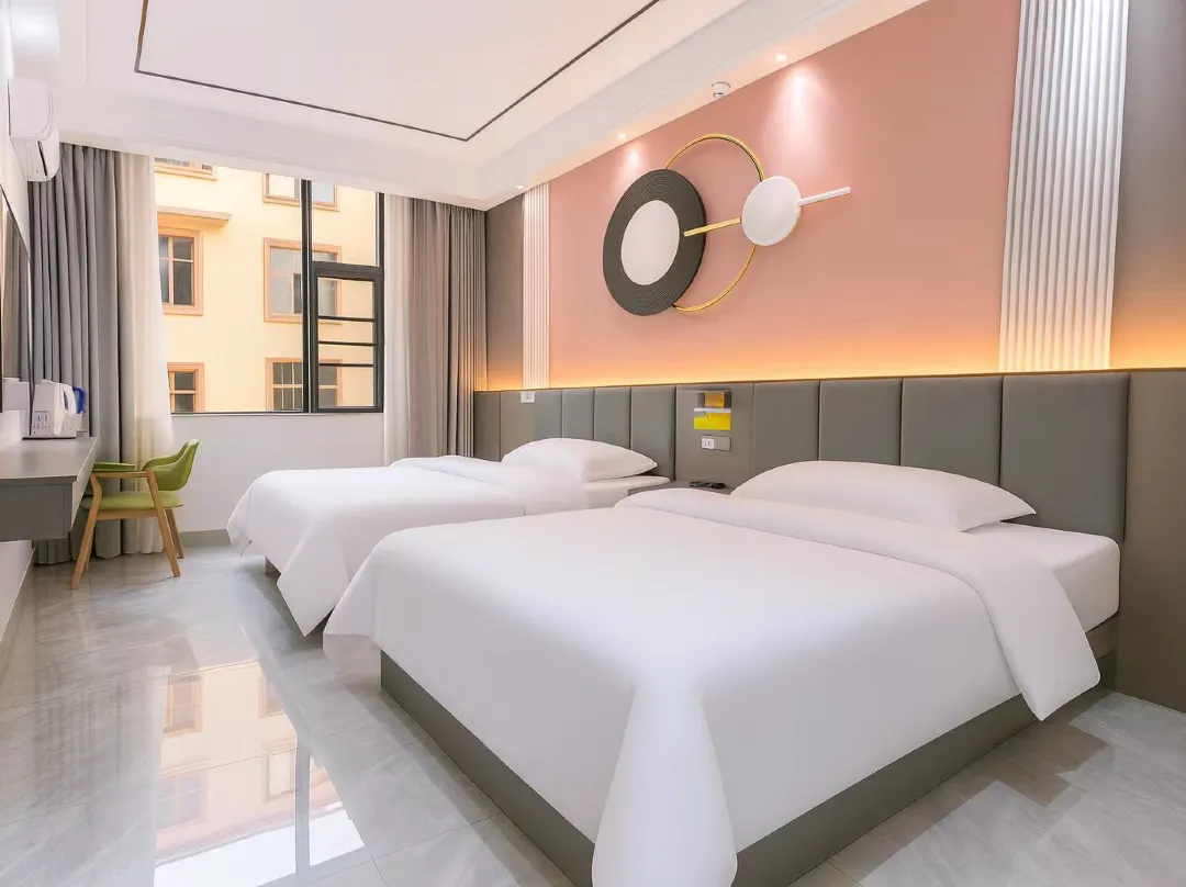 Nanjun Shangju Hotel - Qujing