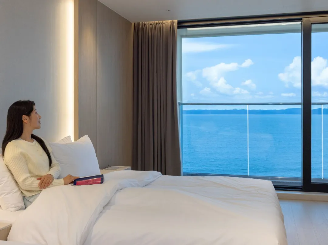 Hound Hotel Pohang Yeongildae - Pohang-si