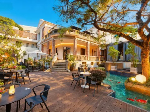 Kulangsu North Island Hotel - Xiamen