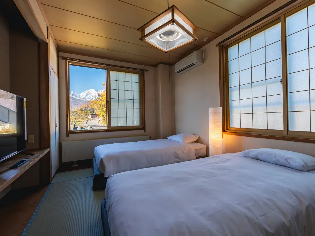 Wakata Lodge Hakuba - 