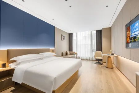 Yilong Anyue Hotel (Shanghai North Bund Pingliang Road Metro Station ...