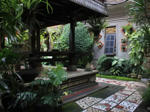 Tusantha Guest House - Ubud, A Trishula Collection - Bali