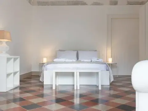 [Antica Dimora Sul Mare] Verde - Luxury - Central - Molfetta