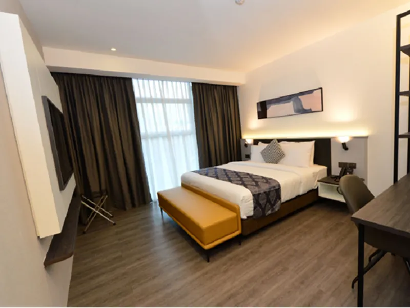 Rume Hotel - Kuching