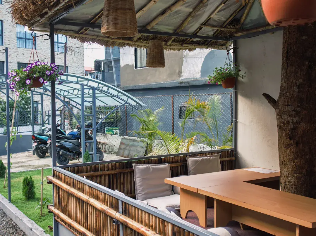 The Mango Tree- Backpackers Hostel - Pokhara