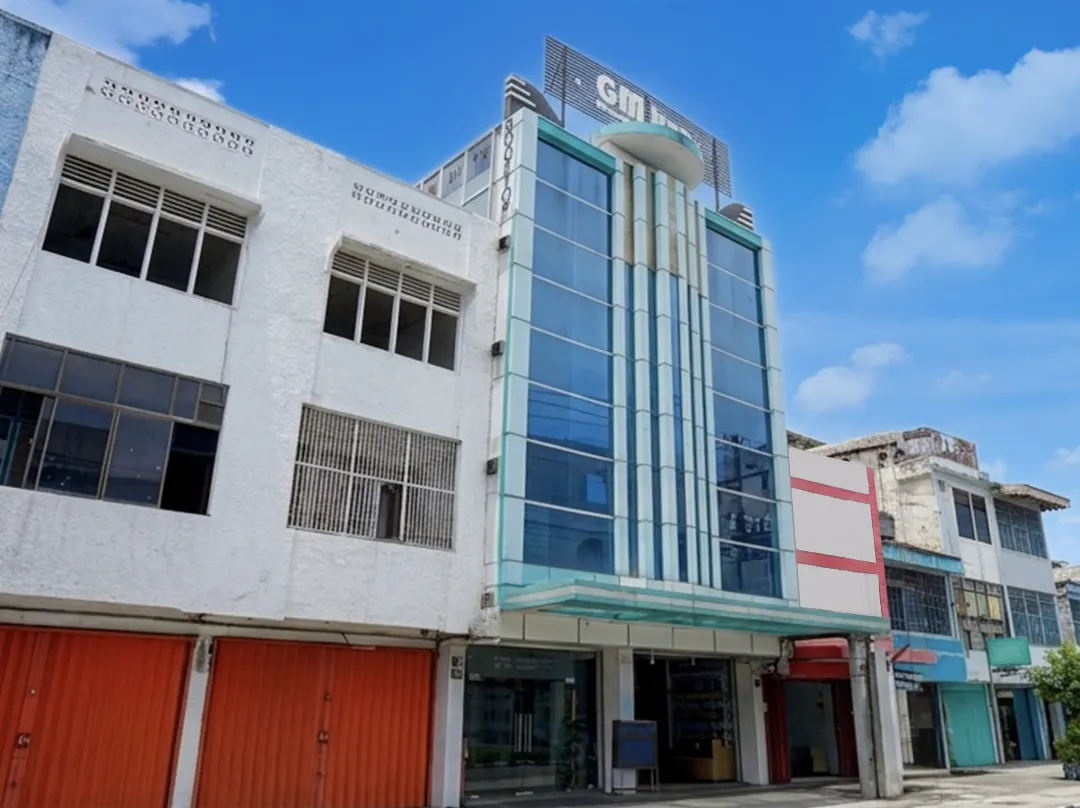 Townhouse Oak Near Tugu Simpang Lima Formerly Gm Inn Hotel - Banda Aceh