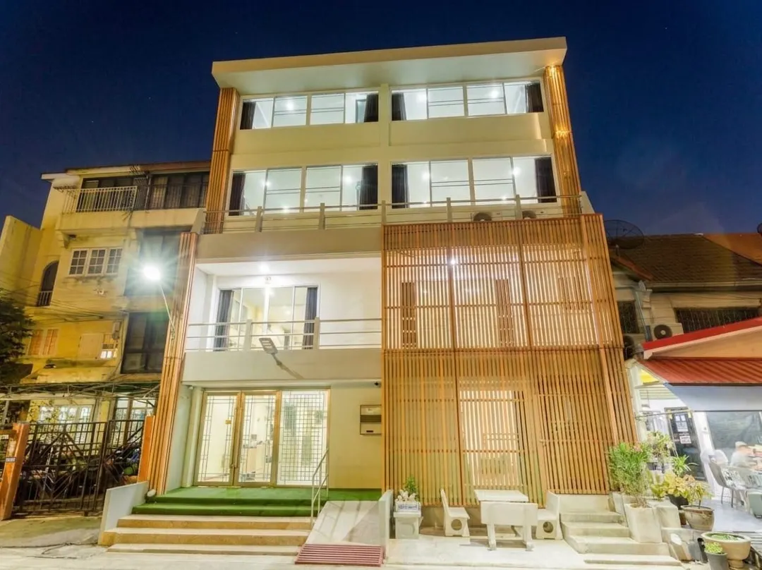 Rama Residency Sukhumvit Bangkok - Phra Khanong