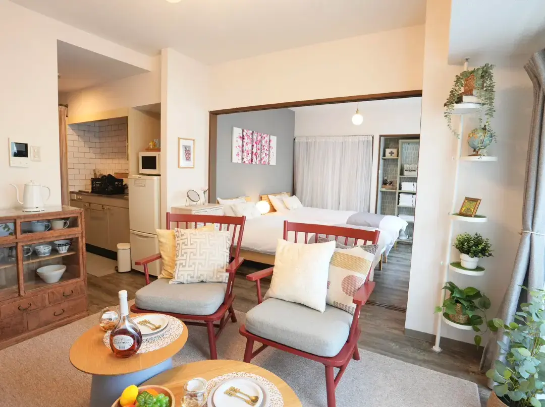 Vacation Rental 205/free Parking - Takamatsu