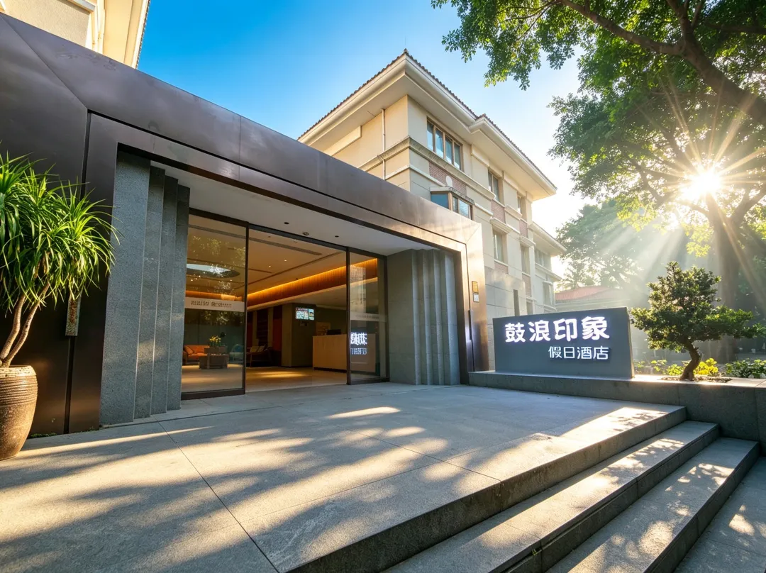Xiamen  Gulang Resort Hotel - Xiamen