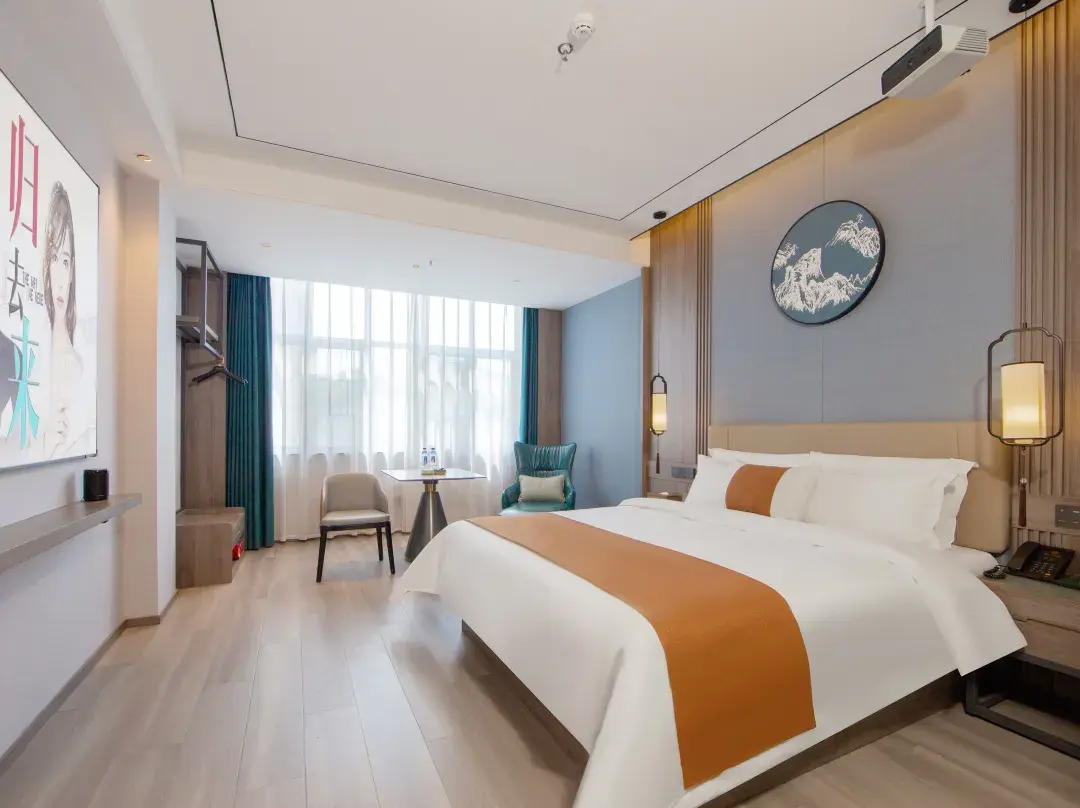 Hebe Zhenyue Hotel - Loudi