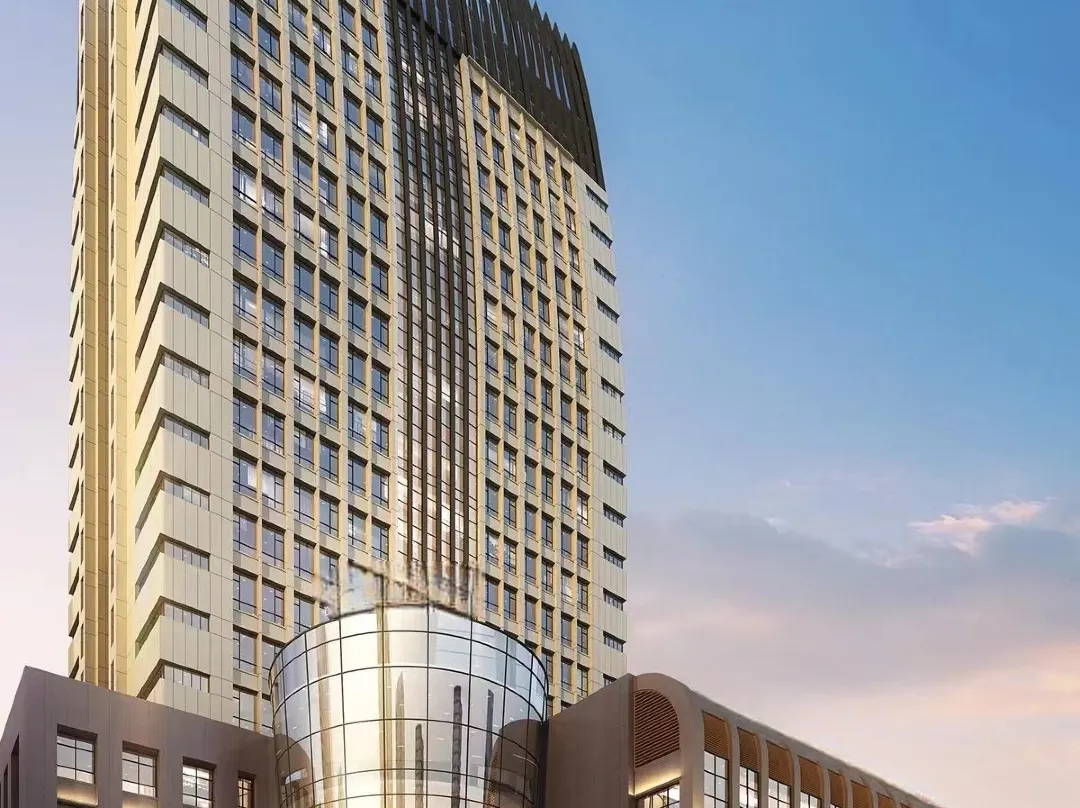 Overseas Chinese Boyan Hotel Wenzhou - Wenzhou