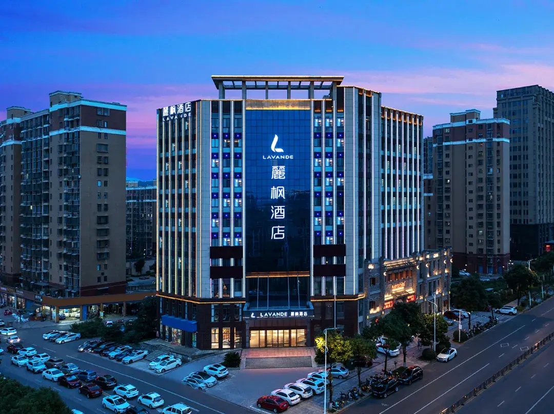 Lavande Hotel - Jiujiang