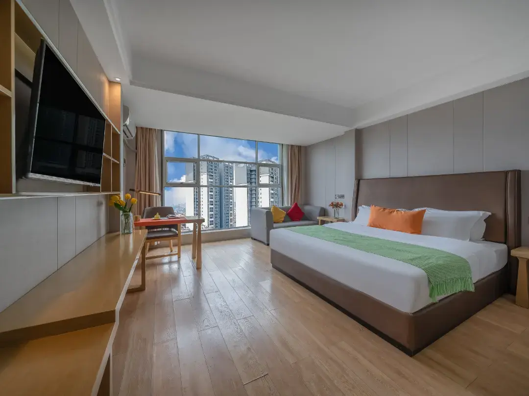 Yi Ji Yi Su Hotel - Guigang