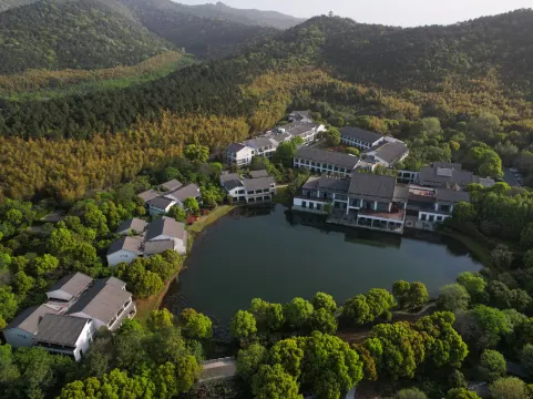 Huanxiu Resort & Spa Hotel - Suzhou