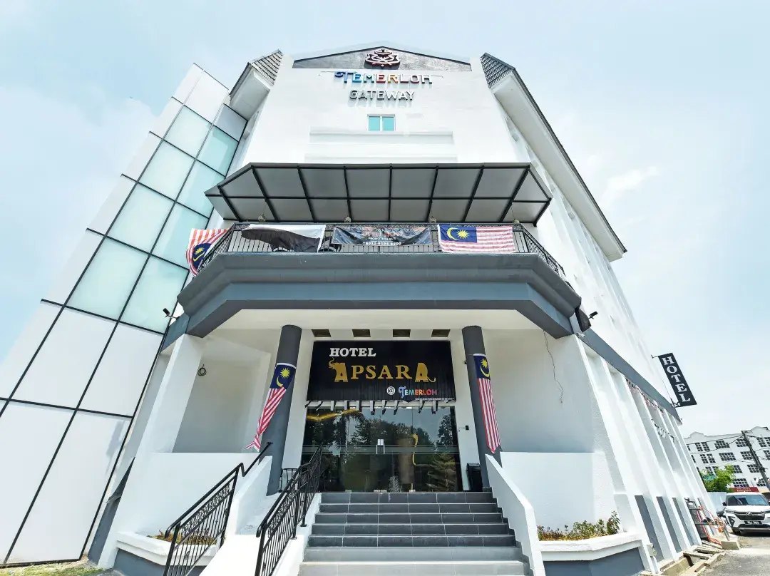 Hotel Apsara Temerloh Gateway - Temerloh