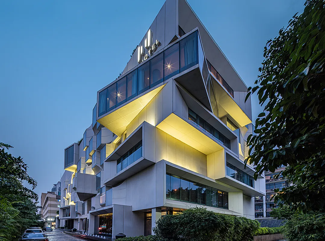 Hui Hotel - Hongkong