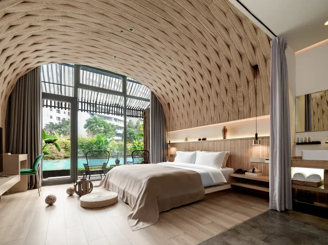 Yibin Shishe Zhuliguan - Yibin