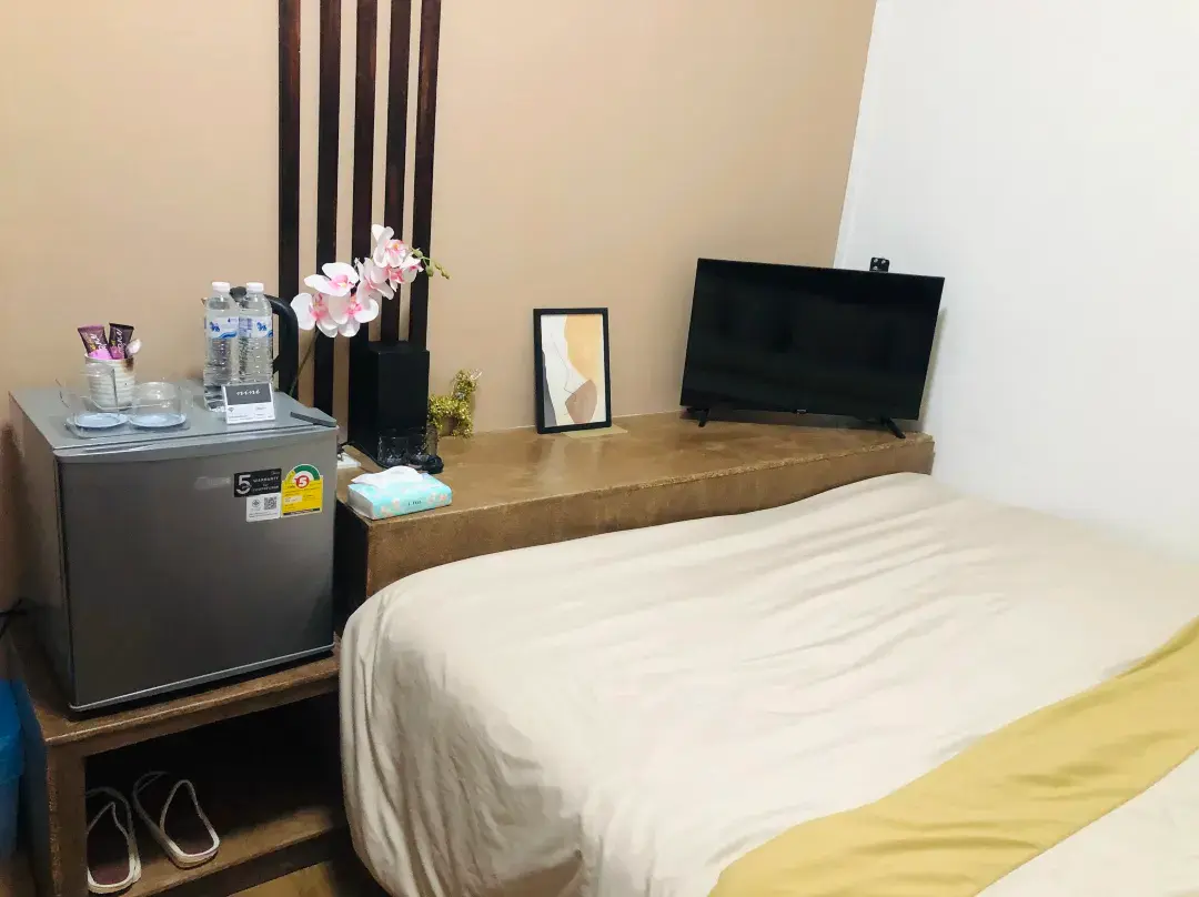 Nine Guesthouse - Chiang Rai