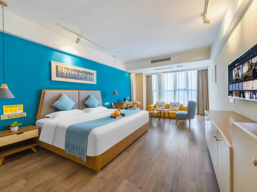 Leishibo Hotel - Chongqing