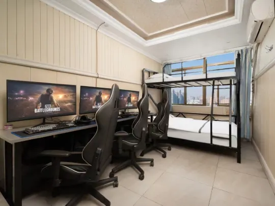 X9 E-sports Cinema Hotel - Wuhan