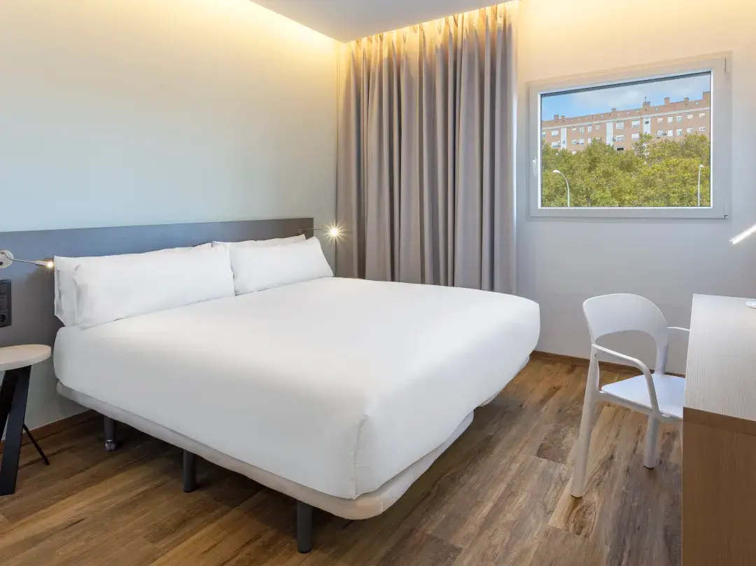 B&b Hotel Madrid Alcorcón - Madrid