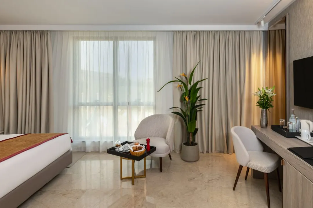 Hotel Royal Asbu Tunis - Tunisia