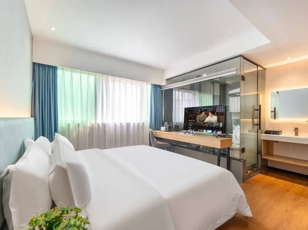 Yuejianghui Serviced Apartment - Canton / Guangzhou