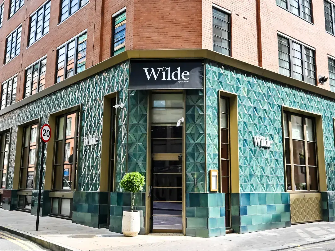Wilde Aparthotels London Liverpool Street - City of London