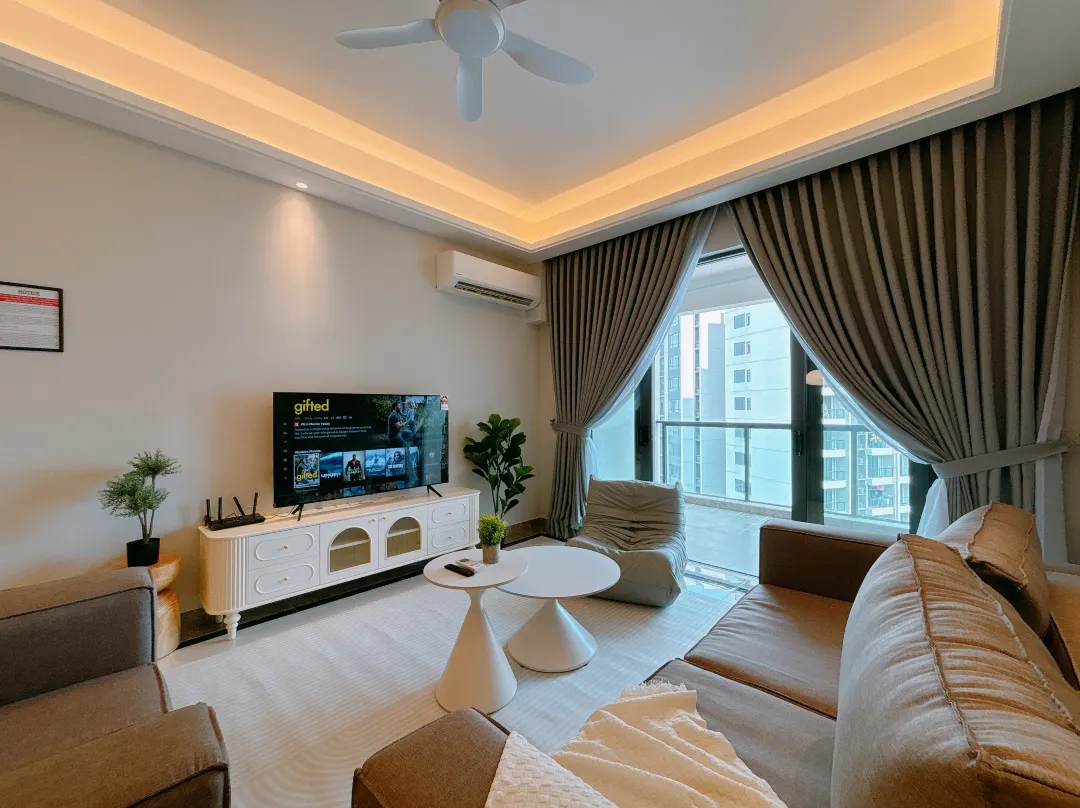R&f Seine Region By Lion Bay - Johor Bahru
