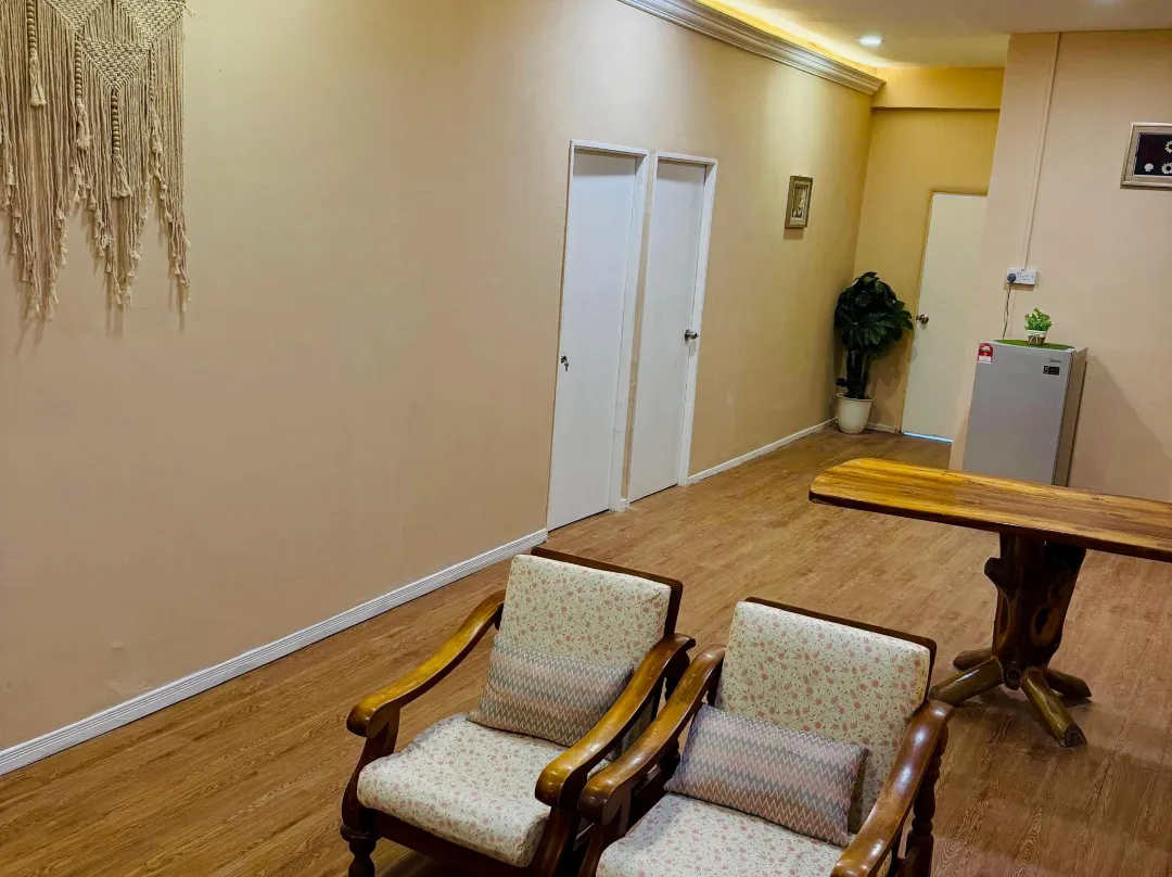 Ang Lee Resthouse - Semporna