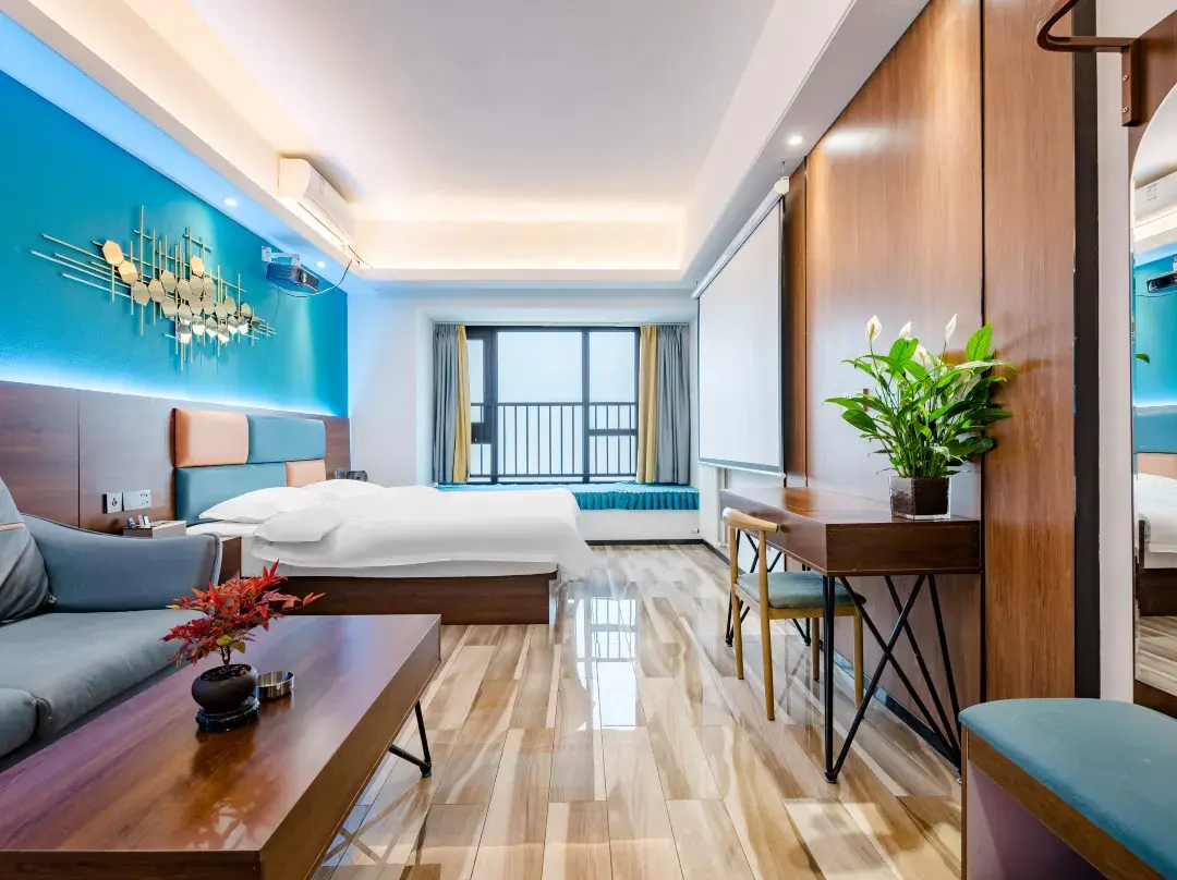 Tiantian Youxi Hotel - Zhengzhou