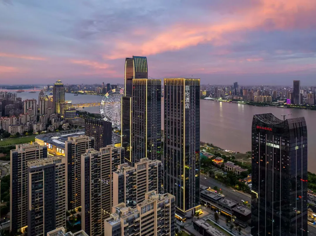 Phiren Hotel Star Of Nanchang, Mixc Plaza, Nanchang - Nanchang