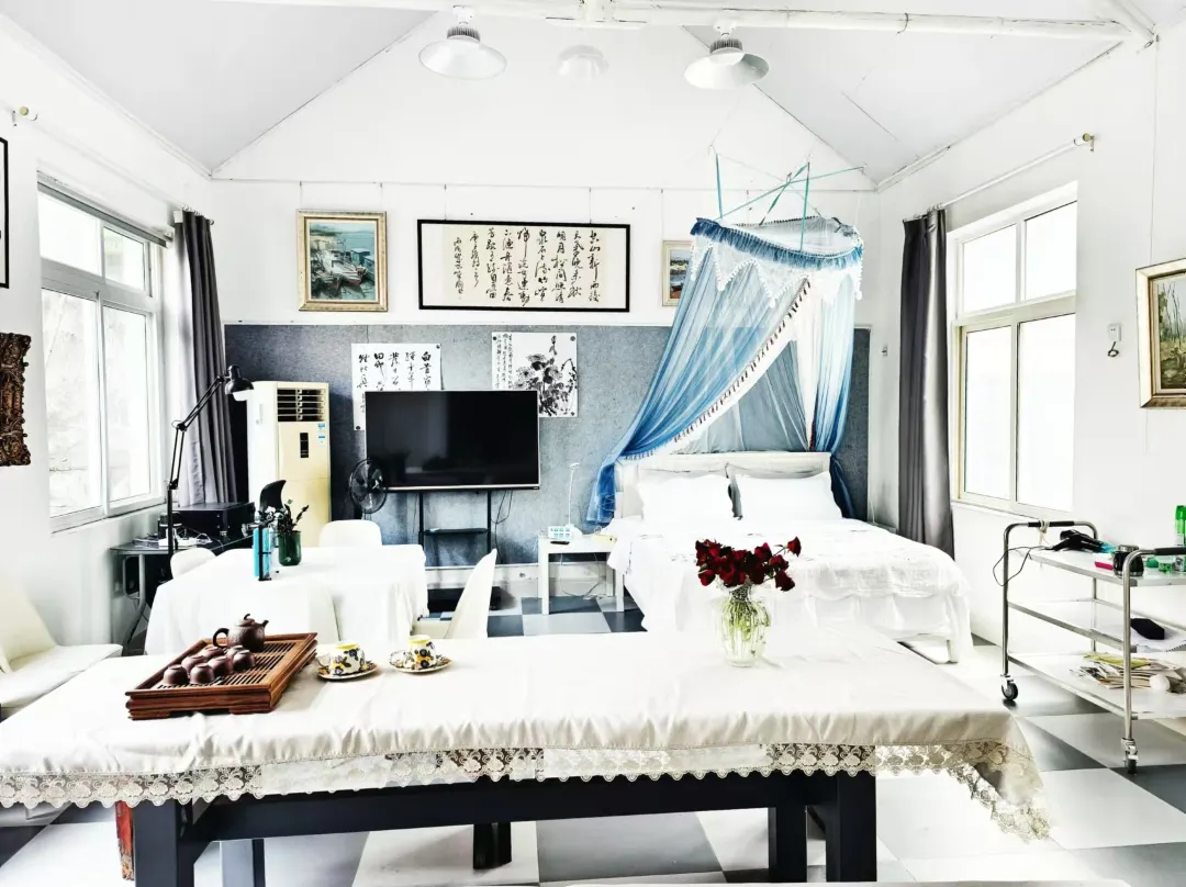 Qingdao Laoshan Huatianyimu Homestay - Qingdao