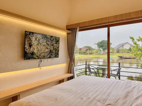 Isaree Natural Resort - Mueang Suphan Buri District