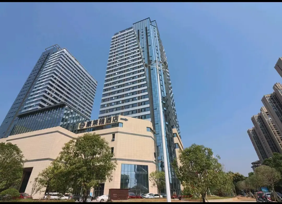 Haolaiya Hotel - Loudi