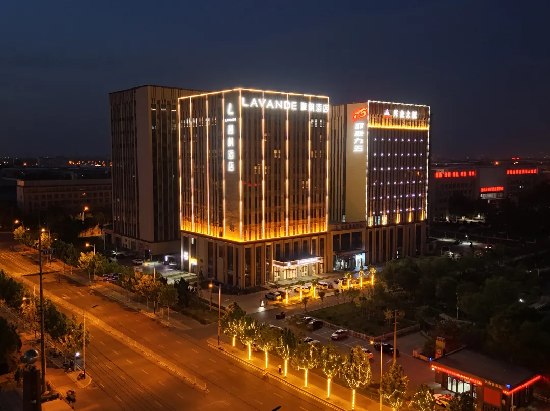 Lavande Hotel - Cangzhou