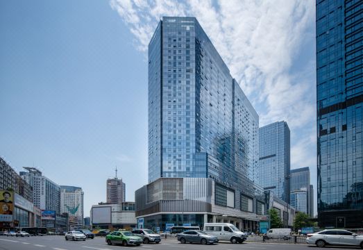 RUI High end Selected Hotel (Chengdu Chunxi Road Tianfu Square Branch ...