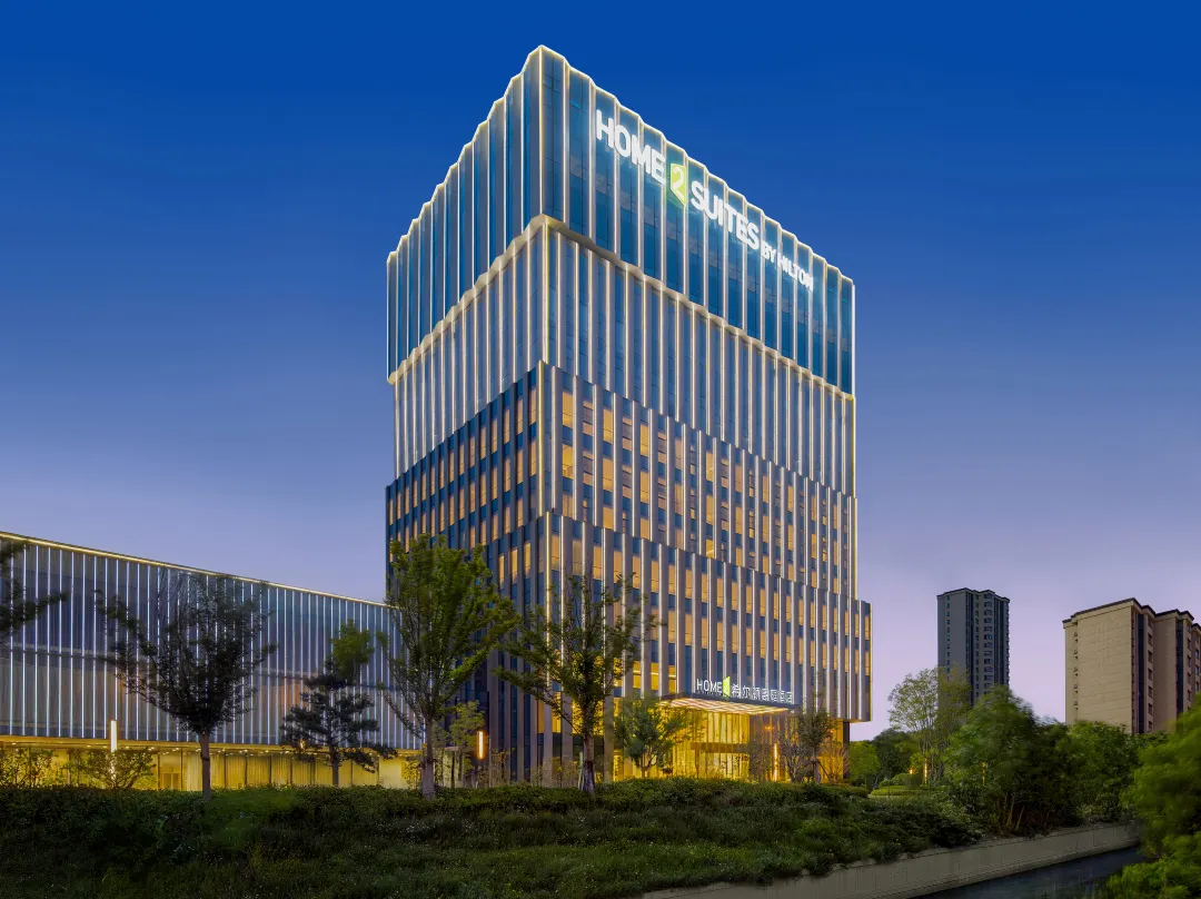 Home2 Suites By Hilton Xuzhou Yunlong - Xuzhou
