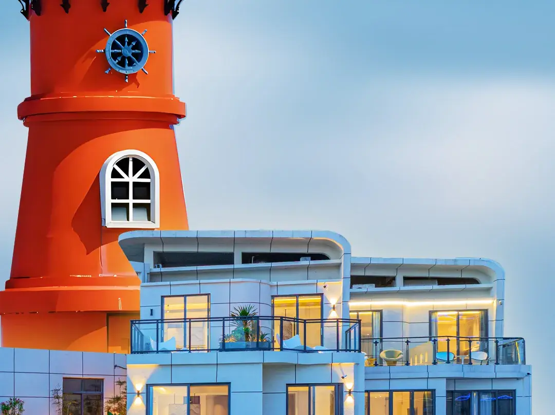 Adventure Pie Seaview Designer Homestay - Kaohsiung City