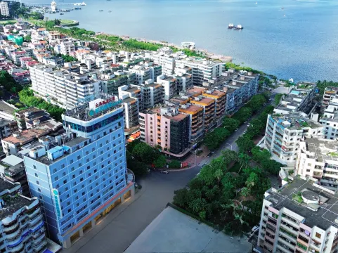 City Comfort Inn Hotel ) - 잔장 시