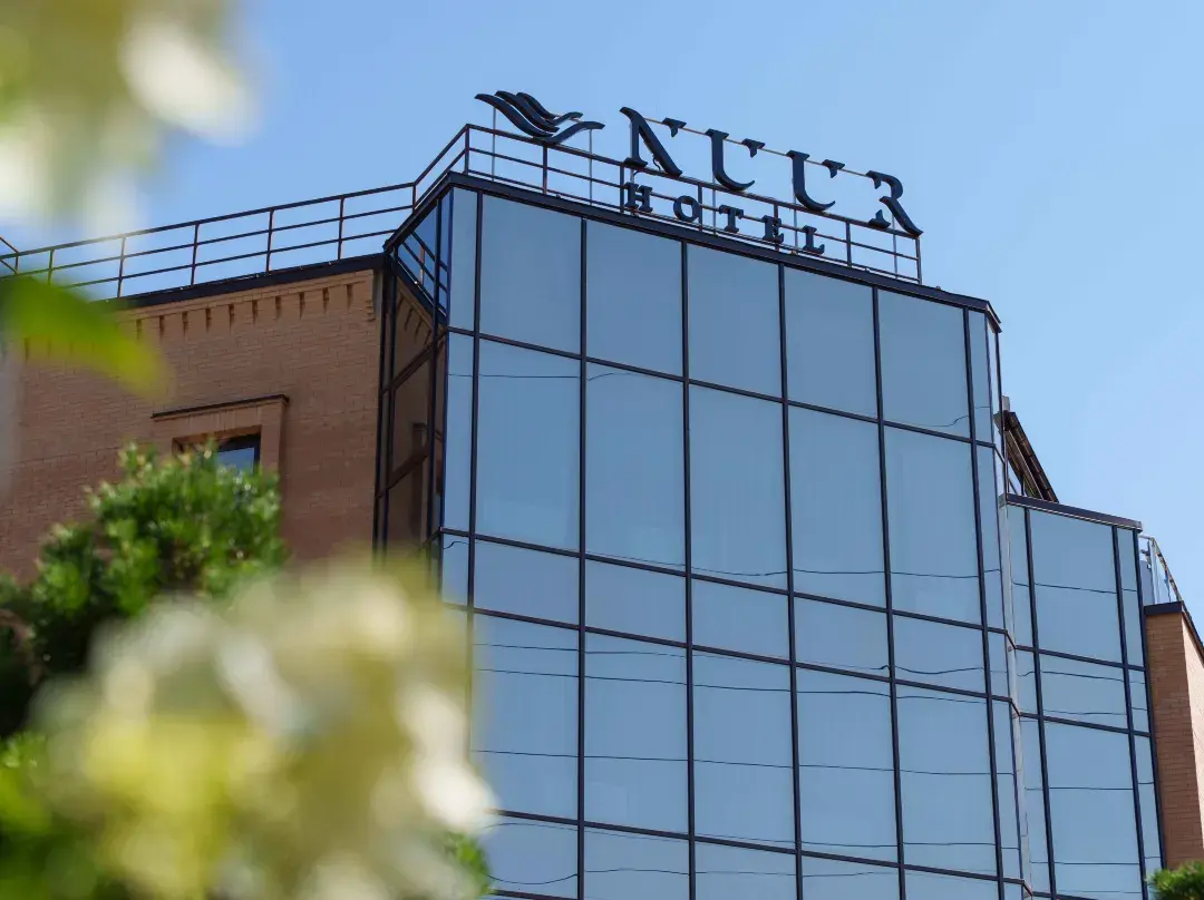 Nuur - Иркутск