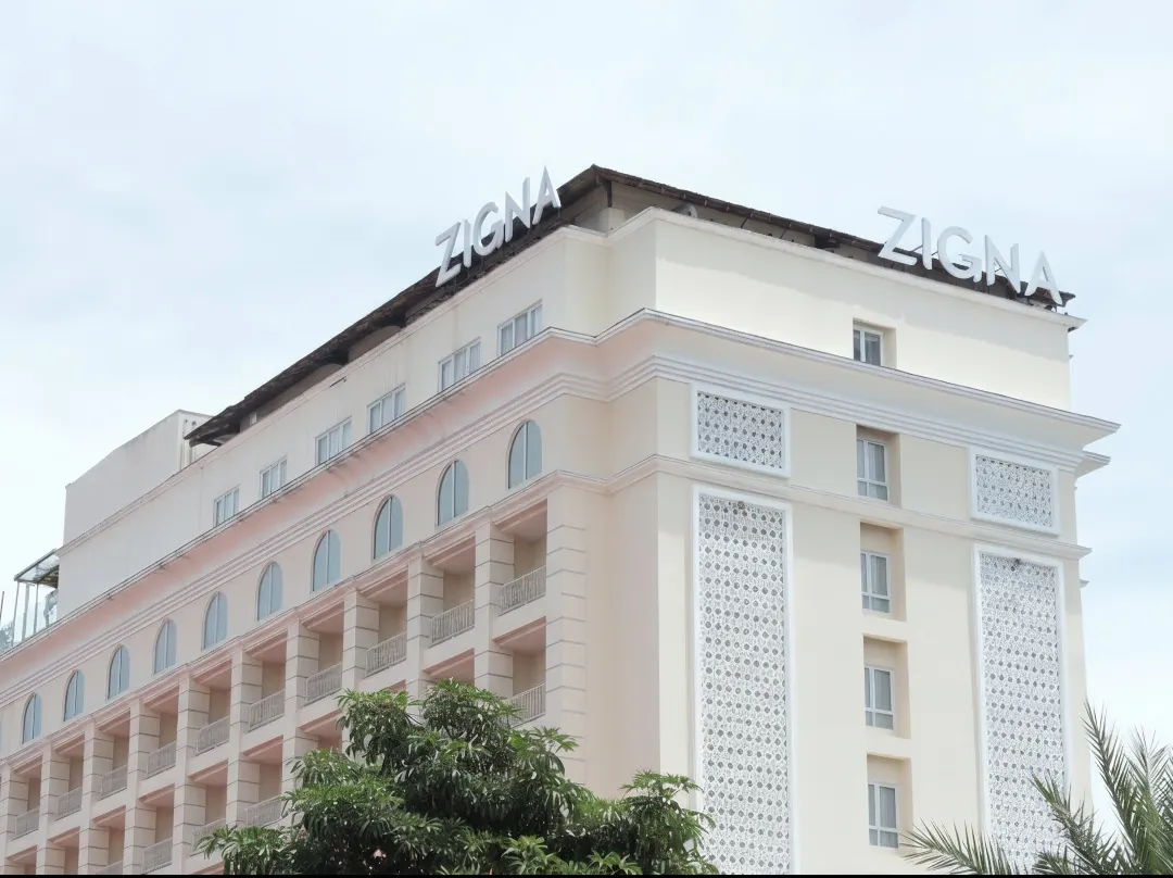 Zigna Kampung Batik - Surakarta