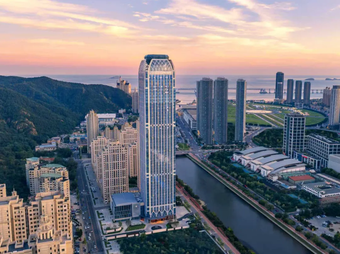 Pan Pacific Dalian - Dalian