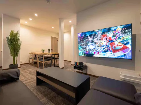 Tasone Grand Stay Osaka Tengachayatng 2f - Osaka