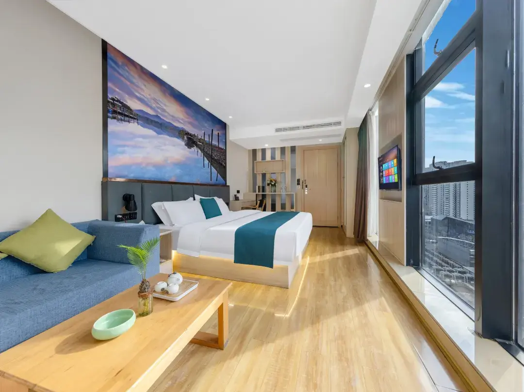 Huihe Sailaton Hotel ) - Zunyi