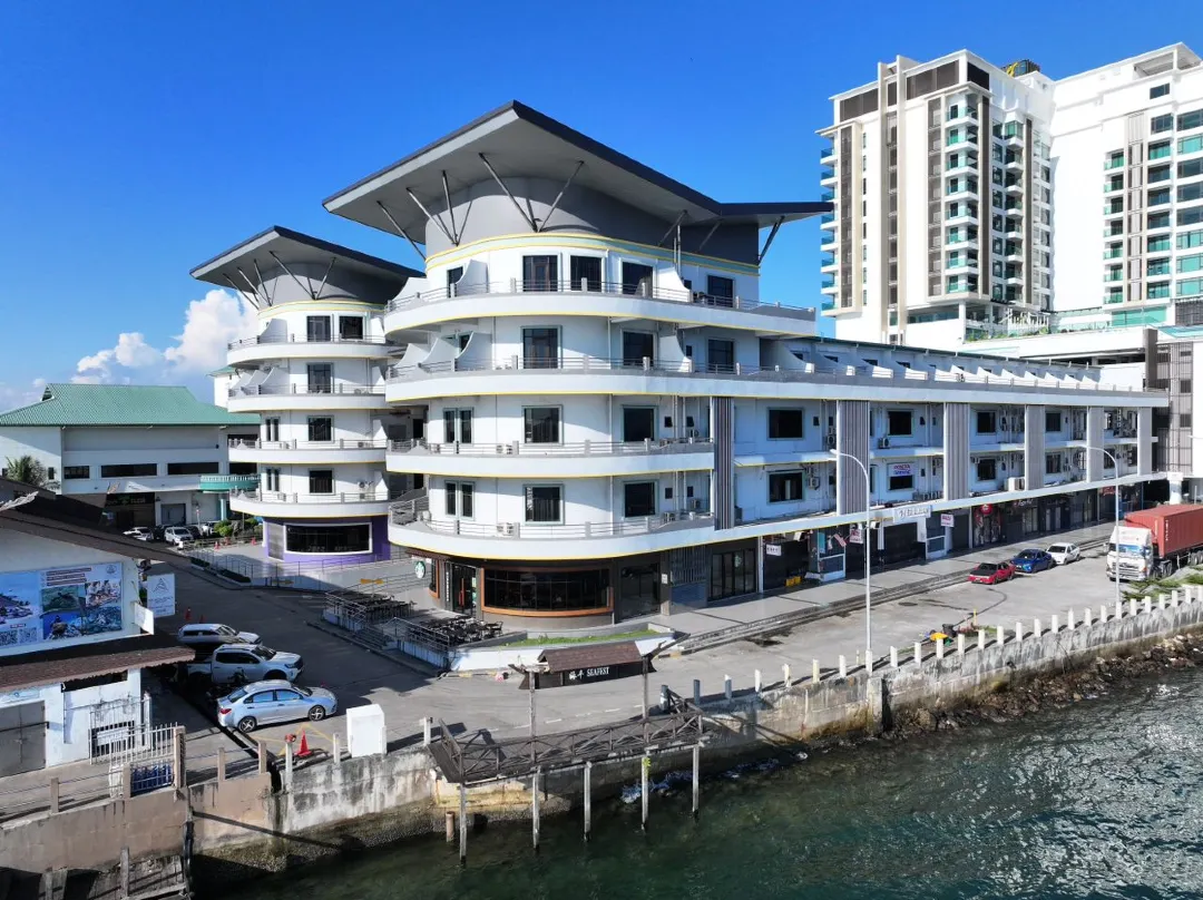 Aranya Lanwan Ocean Seaview Hotel - Semporna