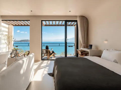 Manyue Monet Garden Full Scenic Homestay - Dali