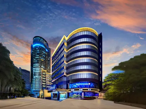 Langju Hotel - Haikou