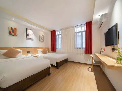 Heart's Residing Lane Inn - Zhangjiajie